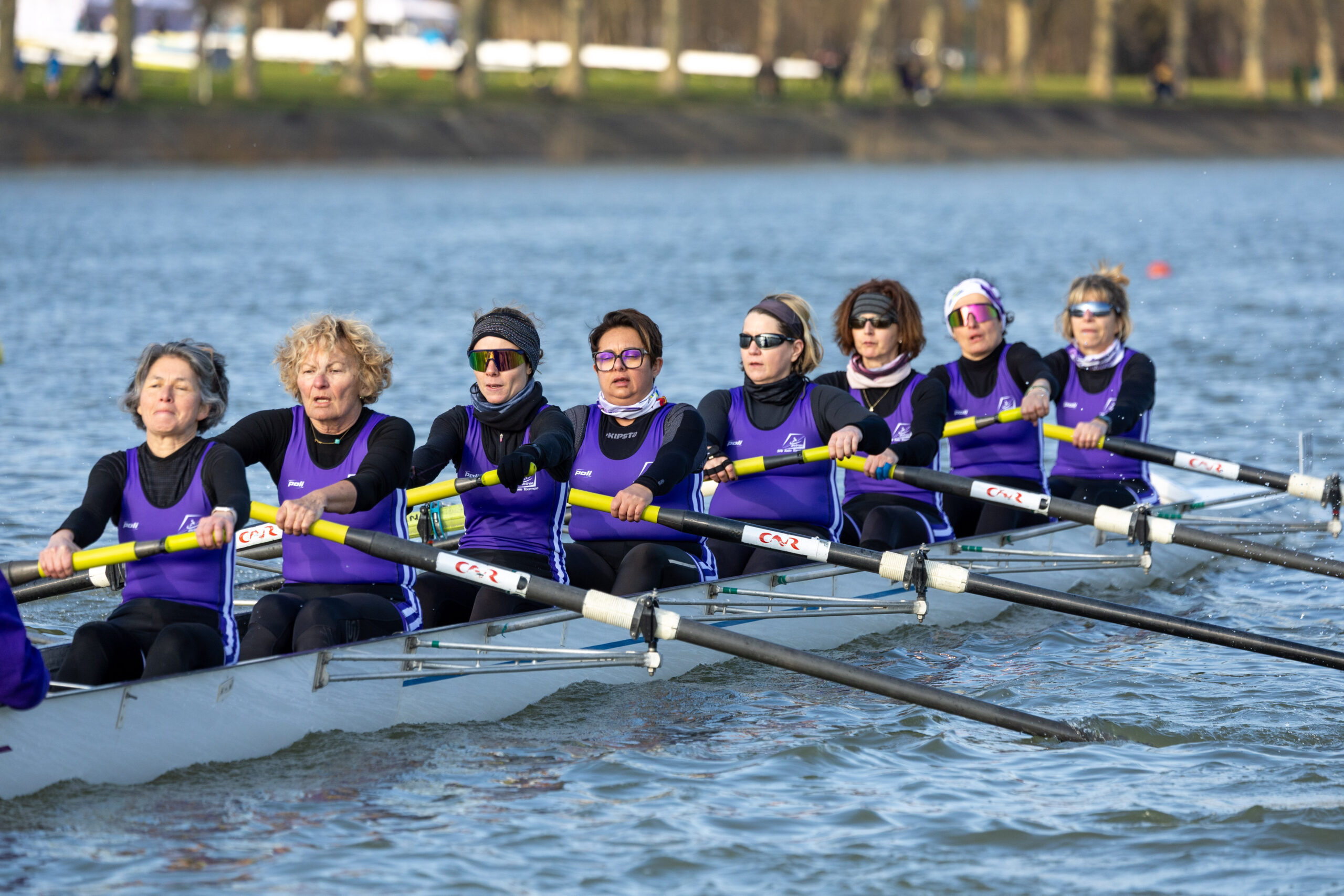 Aviron Auvergne-Rhône-Alpes
